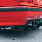 BMW E36 FancyWide Rear Full Diffuser V2 | MY Classic Parts | Classic ...