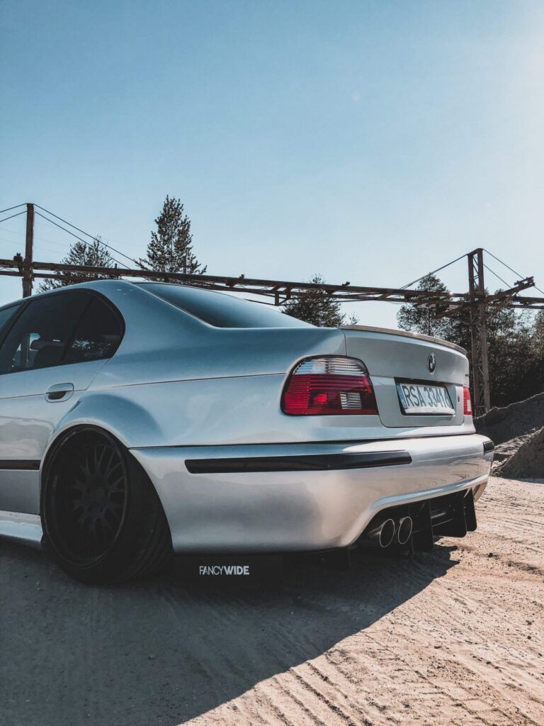 BMW E39 FancyWide Rear Full Diffuser | MY Classic Parts | Classic Car ...