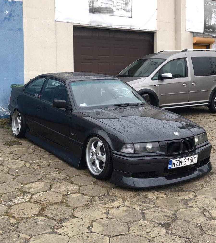 JDM kit for BMW e36 coupe | cabrio | MY Classic Parts