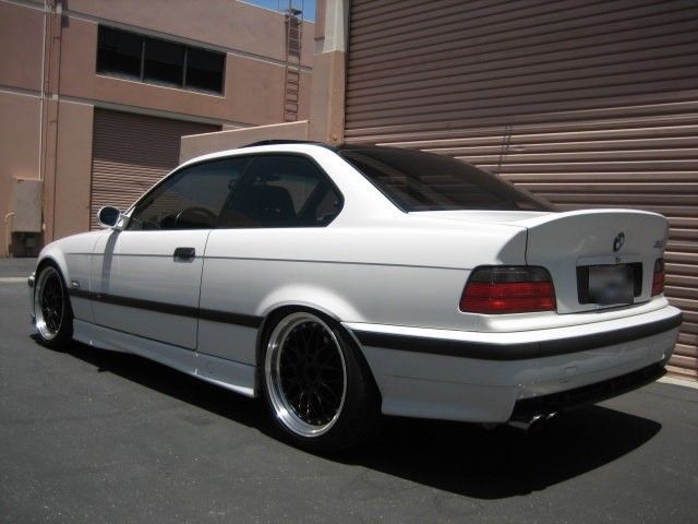 BMW e36 Ducktail | Spoiler CSL for Coupe | MY Classic Parts