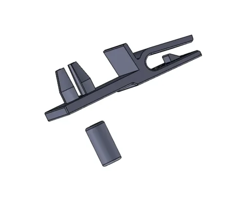 BMW E30 M-technic 2 Front Apron Clip Set | MY Classic Parts | BMW ...