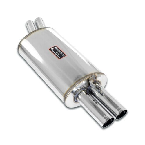 BMW E30 M3 2.3L (1985–1992) Supersprint Rear Exhaust | MY Classic Parts ...