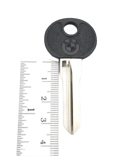 Set of 3x Spare Uncut Keys for BMW Series E12 E21 E23 E24 E28 E30 M3 M5 ...