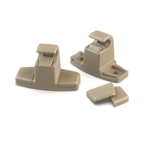 BMW E30 E36 E46 Sun Visor Bracket Clip Black 51161927476 / 51161927473 ...