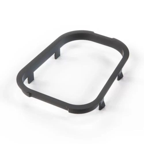 BMW E24 E28 Shift Boot Frame LHD Black 51161839620 | MY Classic Parts ...