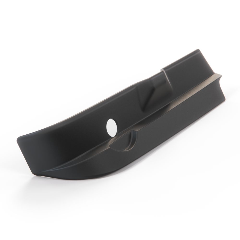 BMW E30 E28 E23 E24 Front M Technic Sport Seat Trim Plastic Side Cover ...