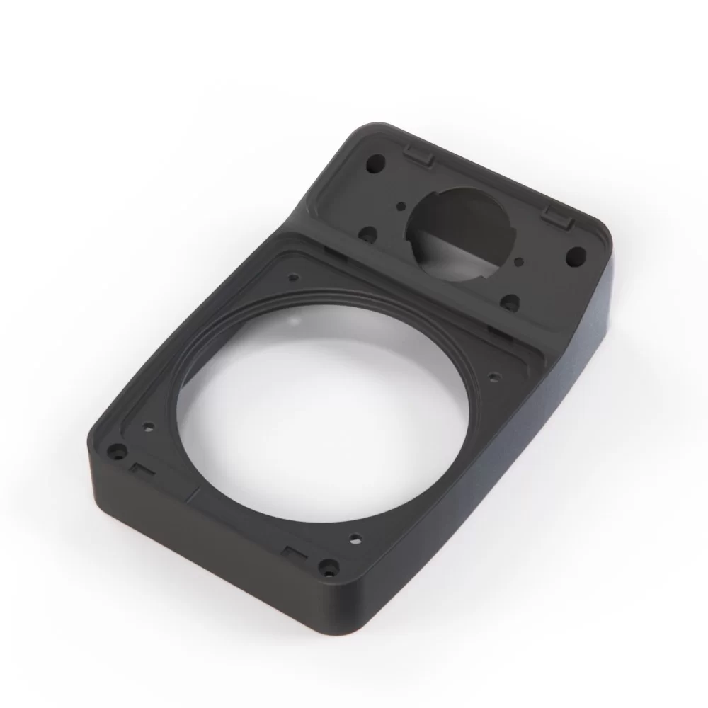 BMW E23 E28 E30 Premium Sound Rear HiFi Deck Speaker Housing Black 65131381473 | MY Classic ...