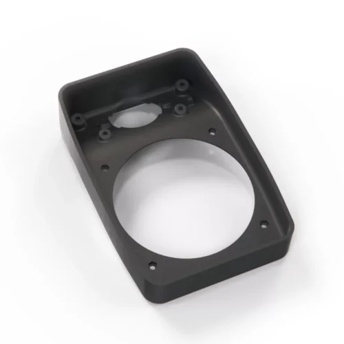 BMW E23 E28 E30 Premium Sound Rear HiFi Deck Speaker Housing Black ...