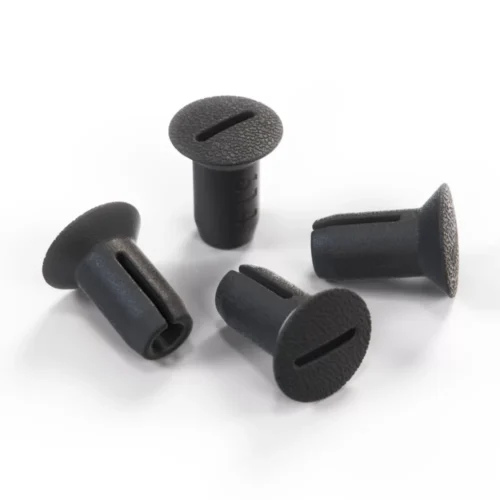 BMW E30 E28 E34 E24 E23 Seat Hinge Trim Plastic Nut Set Of 4 Black 52101906933 | MY Classic ...