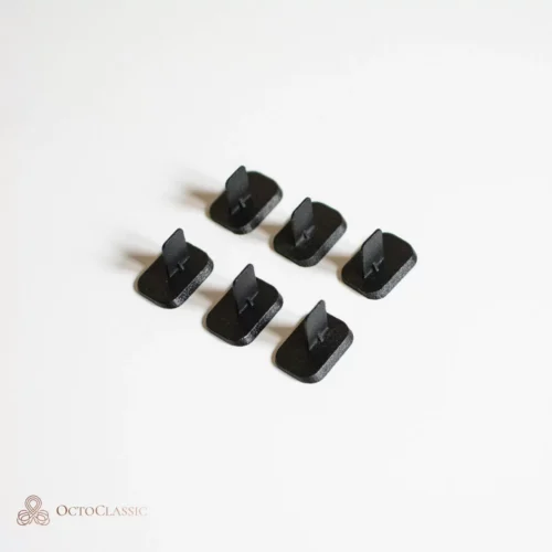 BMW E39 Touring Trunk Lid Trim Panel Clips | MY Classic Parts | Classic ...