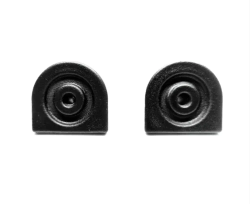 BMW E30 License Plate Screw Mount Plug Set 2 pieces | MY Classic Parts ...