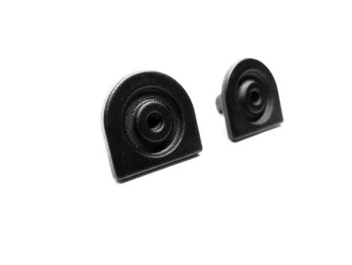 BMW E30 License Plate Screw Mount Plug Set 2 pieces | MY Classic Parts ...