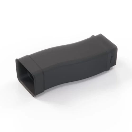 BMW E30 Front Air Brake Cooling Duct Left Or Right Black | MY Classic ...