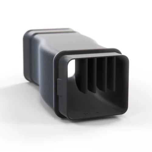 BMW E30 Front Air Brake Cooling Duct Left Or Right Black | MY Classic ...
