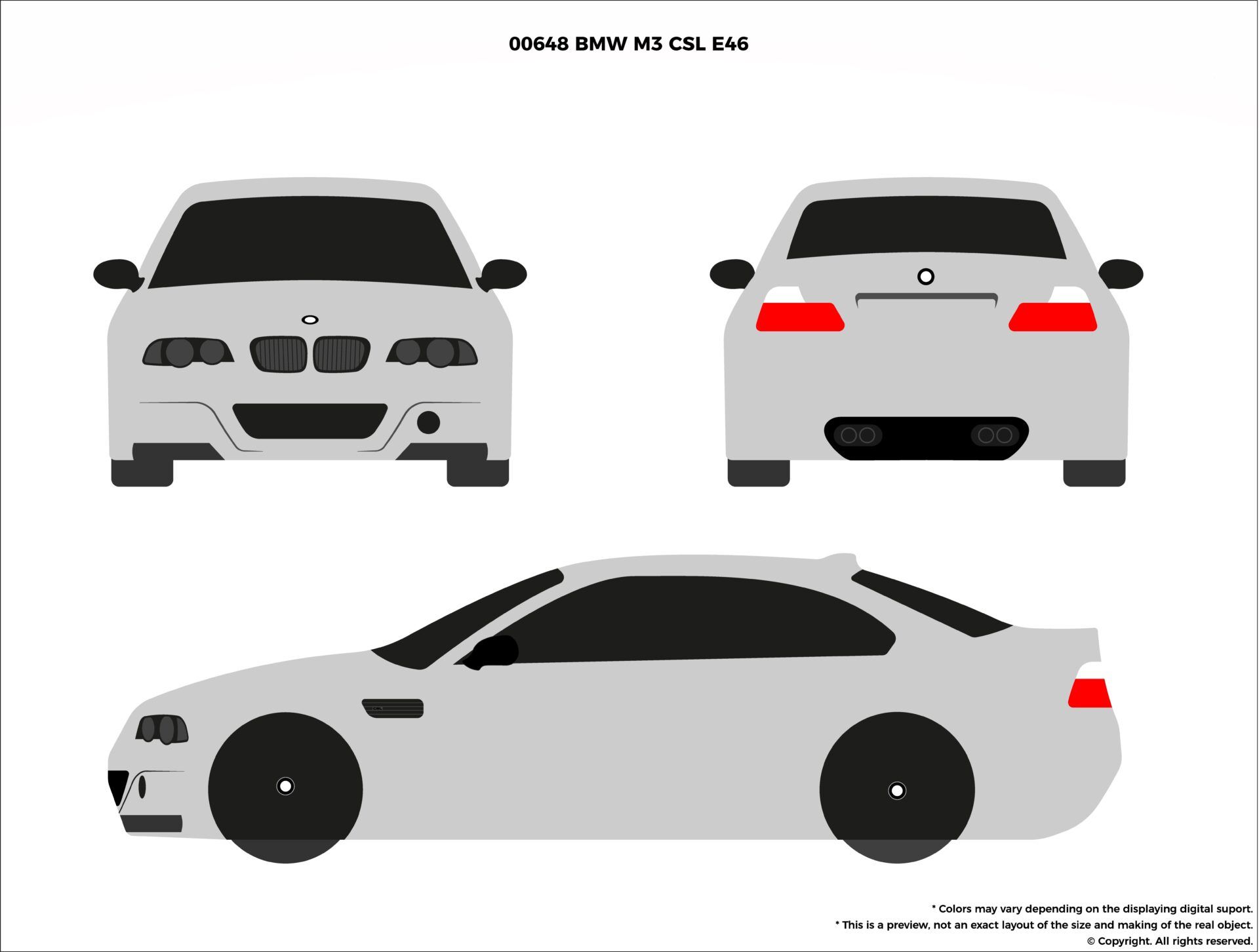 BMW E30 Custom Car Covers Indoor/Outdoor