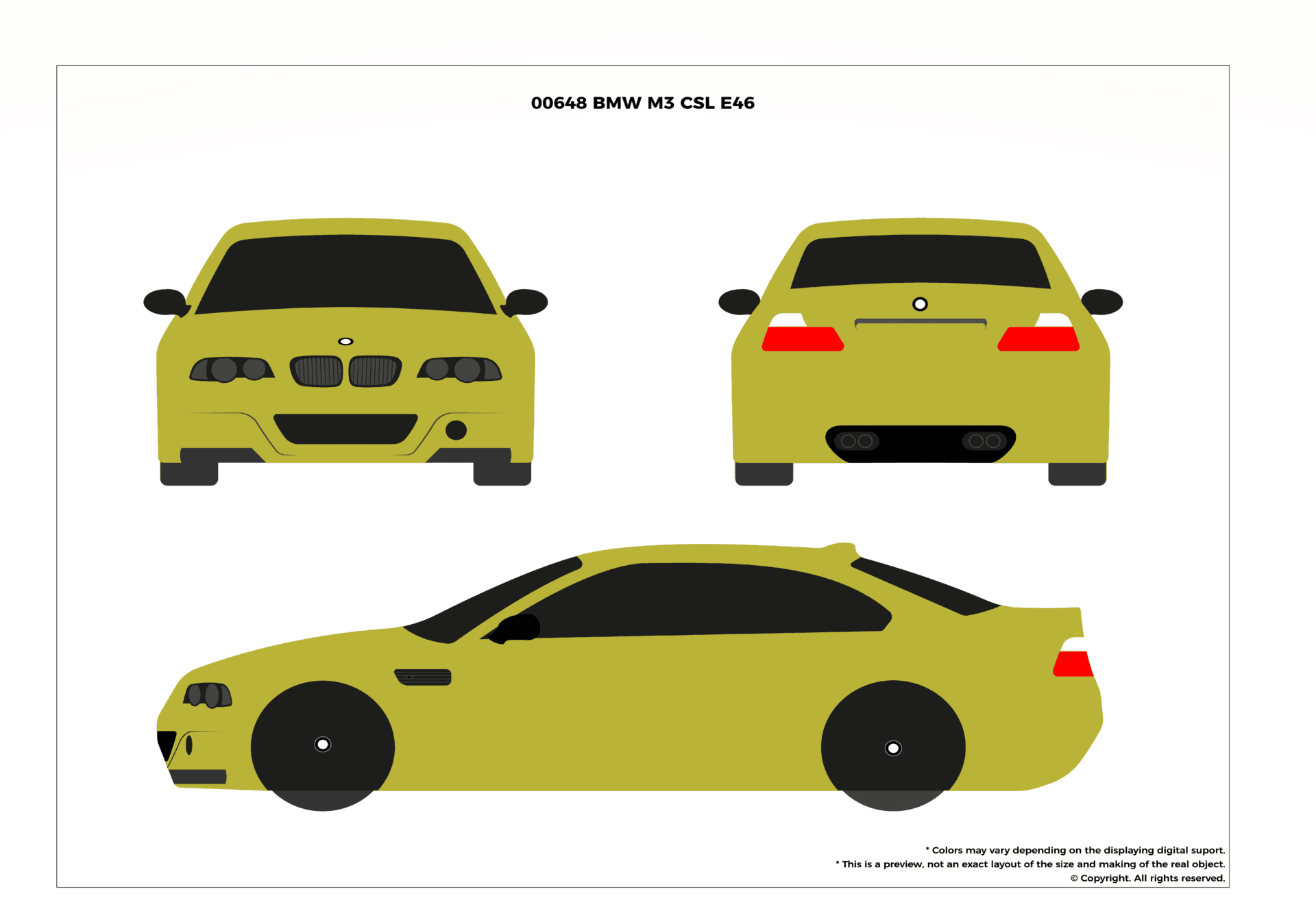 BMW E30 Custom Car Covers Indoor/Outdoor