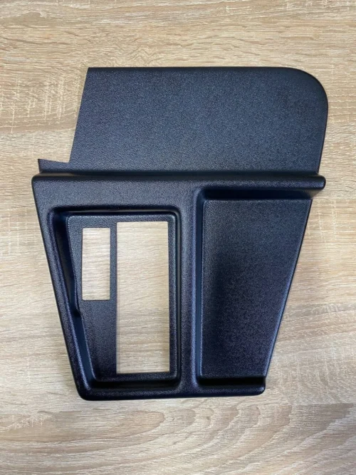 BMW E34 M5-Style Shift Trim Panel - Automatic Transmission with ASC ...