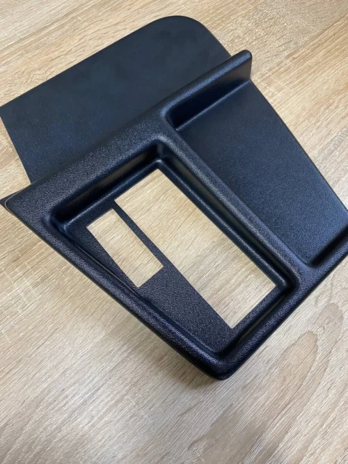 BMW E34 M5-Style Shift Trim Panel - Automatic Transmission with ASC ...